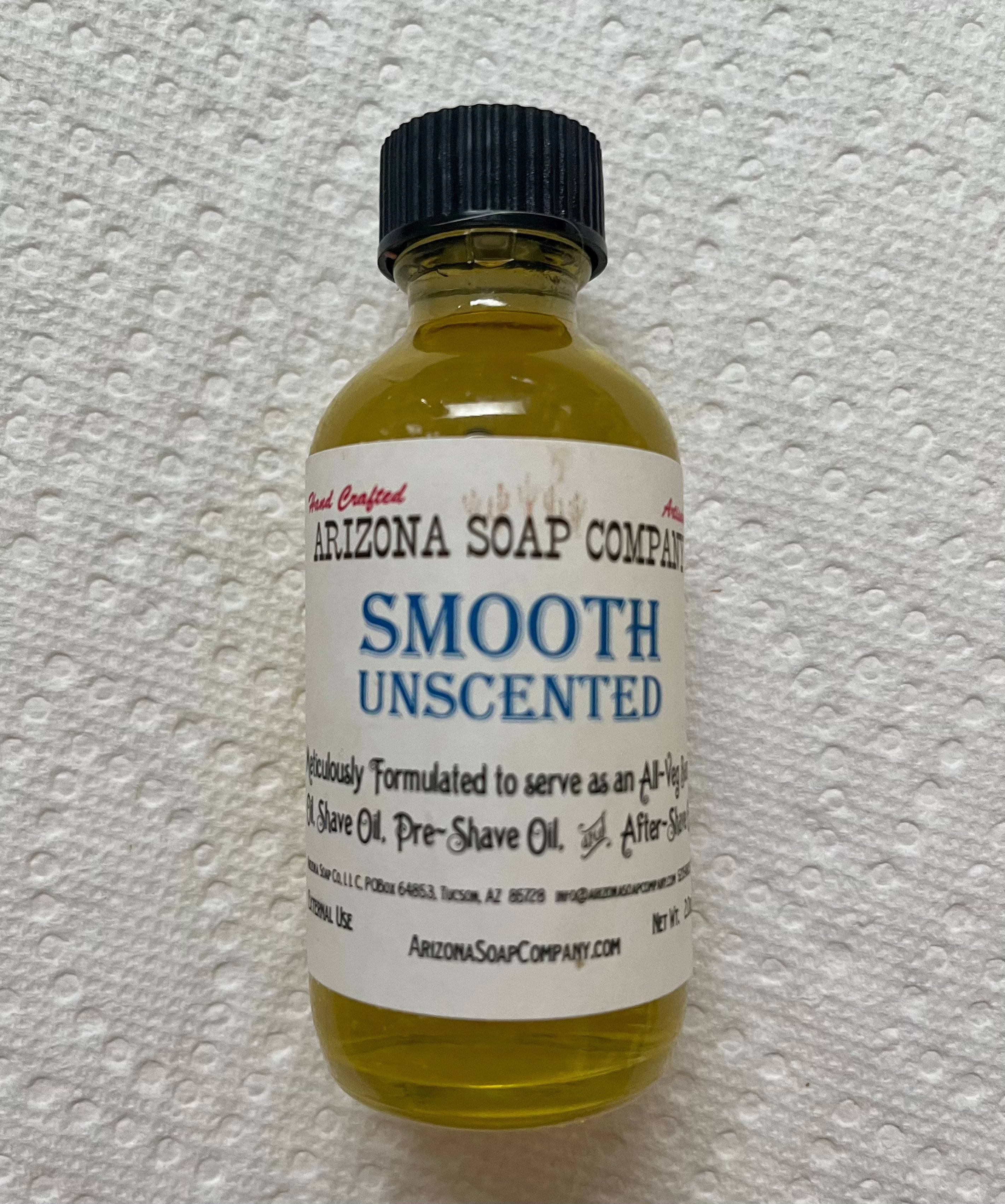 Smooth – Arizona Soap Co.
